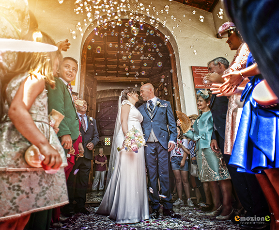 Reportaje de boda en Doña Mencía con Ramón e Inma. – Emozione ...